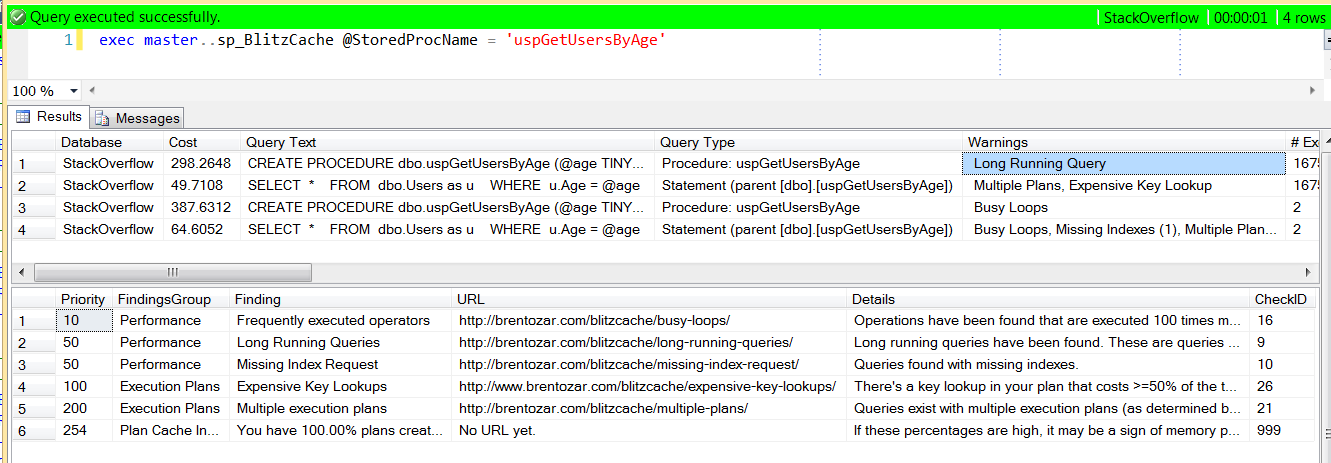How To Analyze Slow Queries