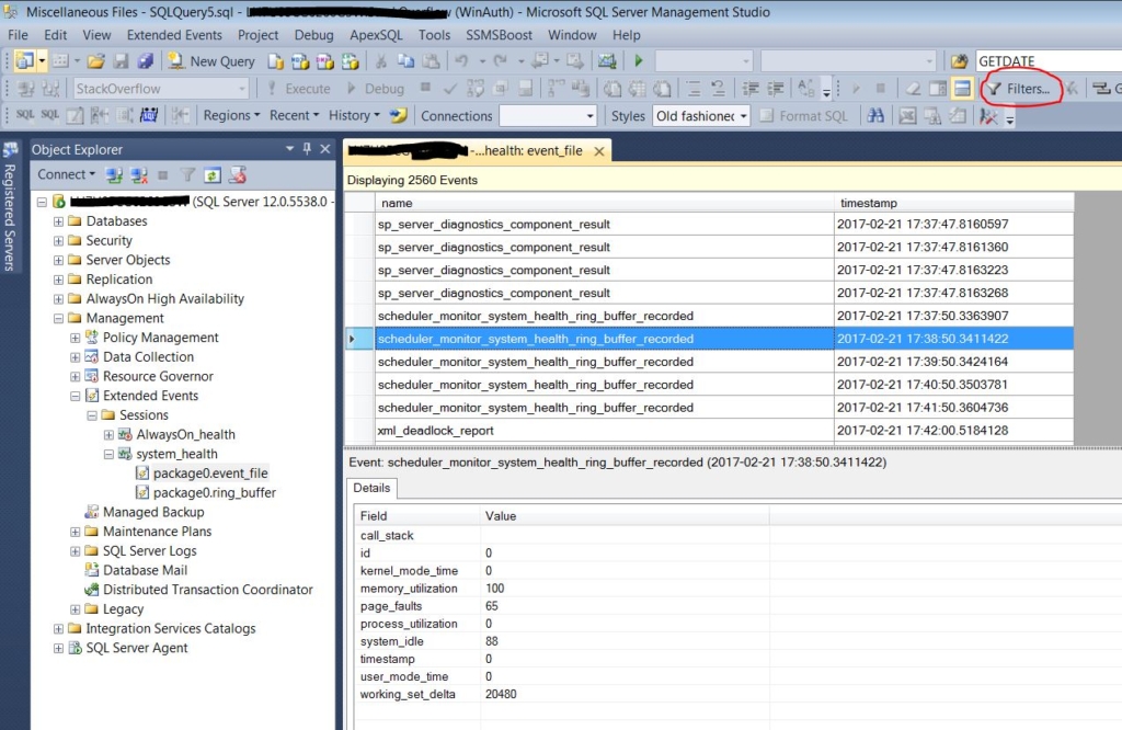Analyzing Deadlock Issues – Ajay Dwivedi's SQL Server Blog