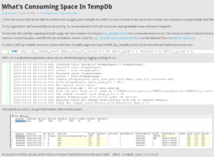 Ajay Dwivedi's SQL Server Blog – Learn SQL Server with Ajay Dwivedi